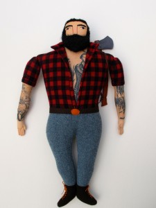Lumberjack 5- back to classic | Doll