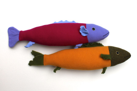 Summer fish | Doll