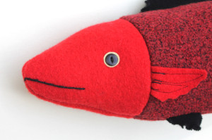 one fish, 2 fish, red fish…* | Doll