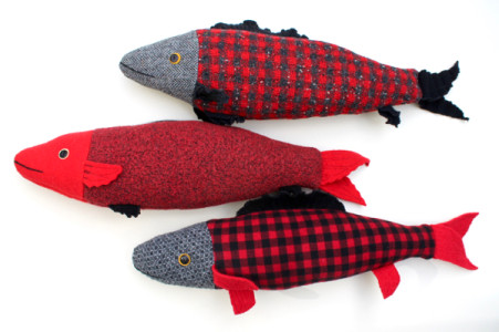one fish, 2 fish, red fish…* | Doll