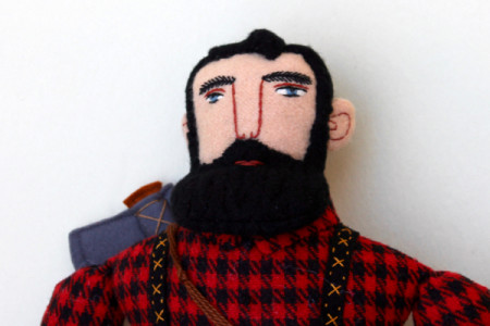 Lumberjack #6 | Doll