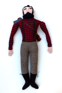 Lumberjack #6 | Doll