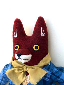 Bad Boy Fox | Doll