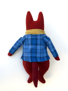 Bad Boy Fox | Doll