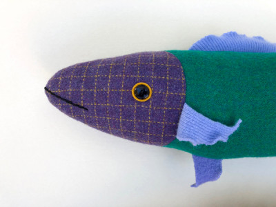 Fish 3 and 4 | Doll