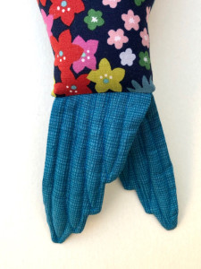 Japanese Merman #2 | Doll