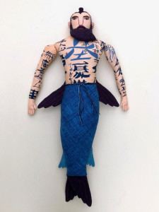 Japanese Merman #4 | Doll