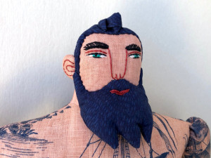 Very big, Big Merman | Doll