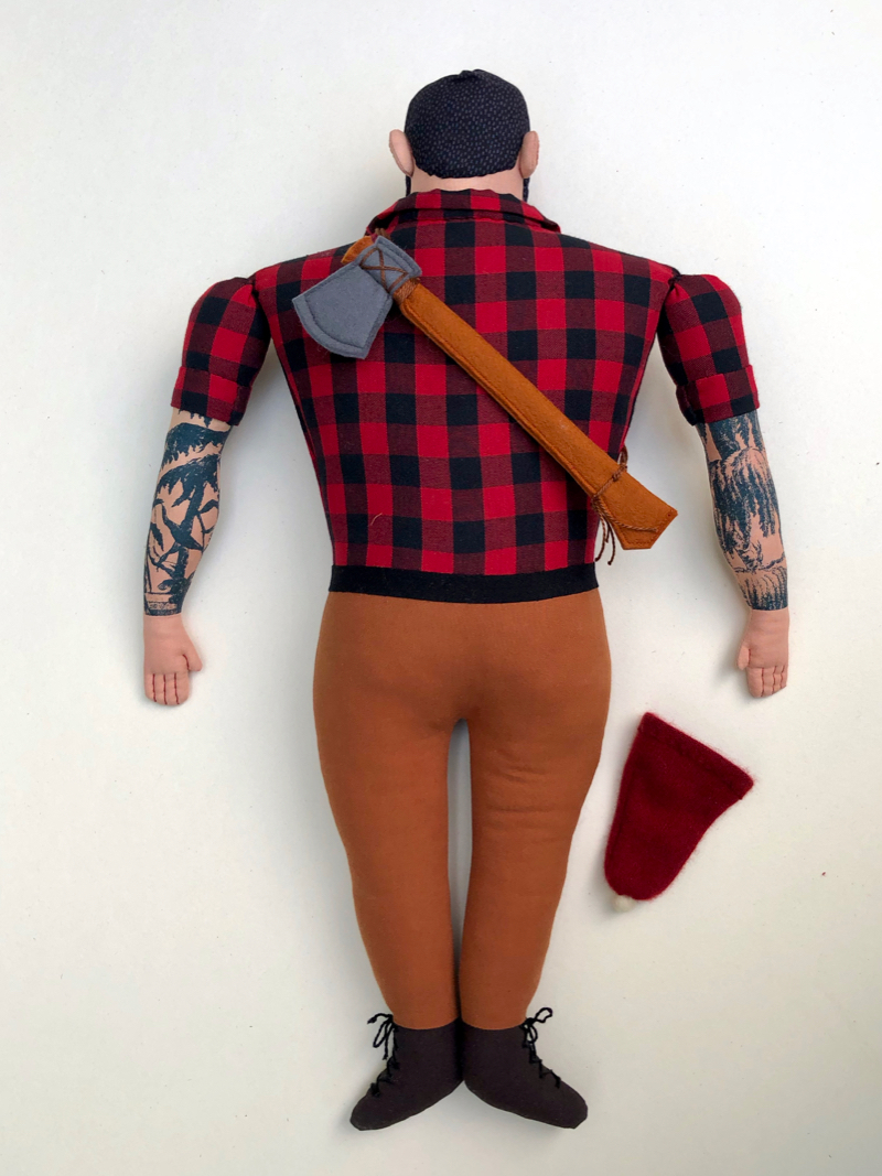 Lumberjack #1 | Doll