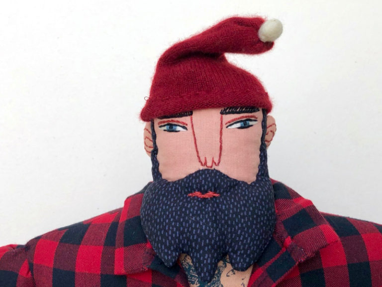 Lumberjack #1 | Doll