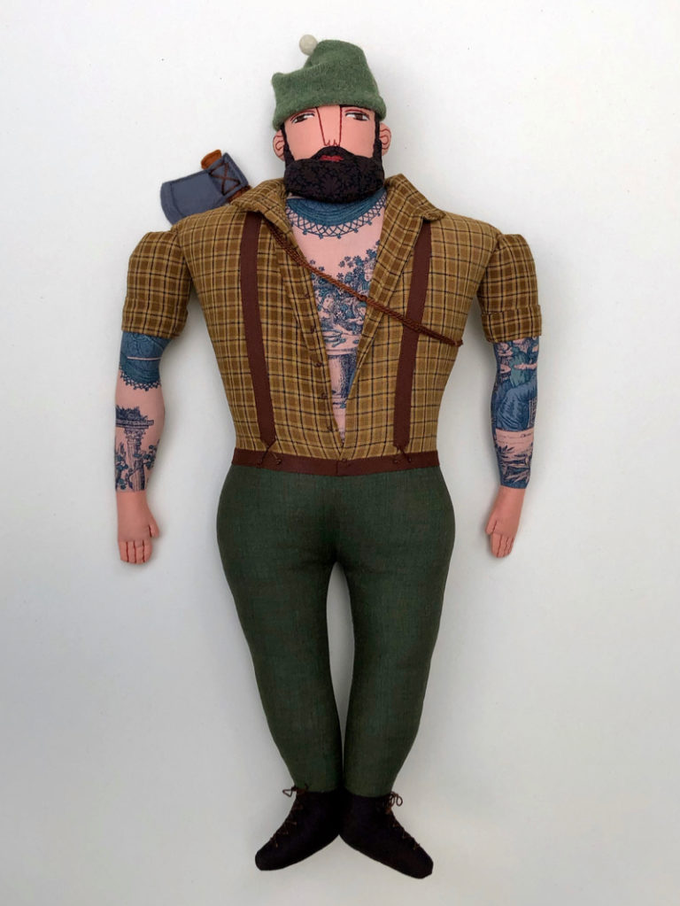 lumberjack | Doll