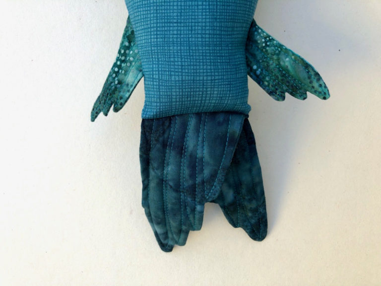 Red-Haired Merman | Doll