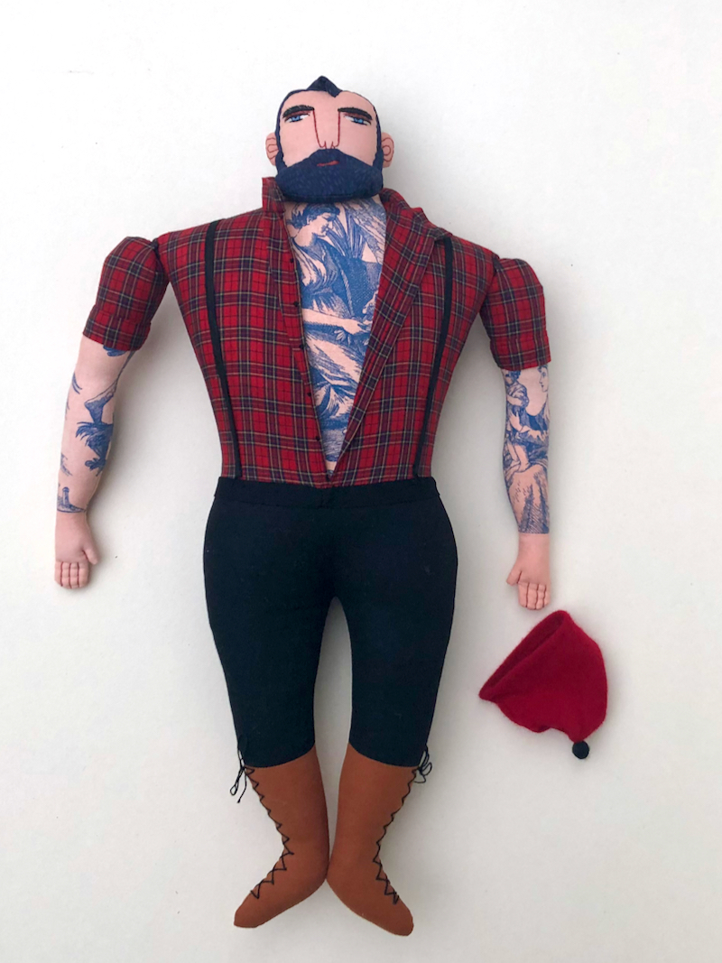 lumberjack | Doll