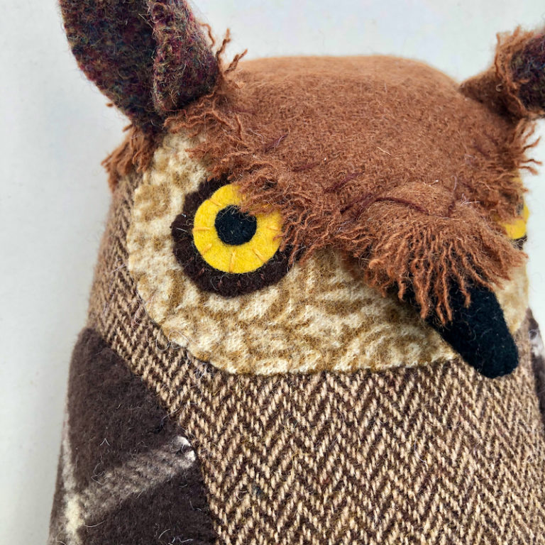 Brown Owl | Doll