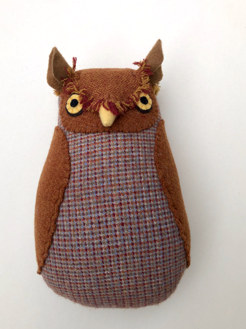 And 2 More Brown Owls | Doll