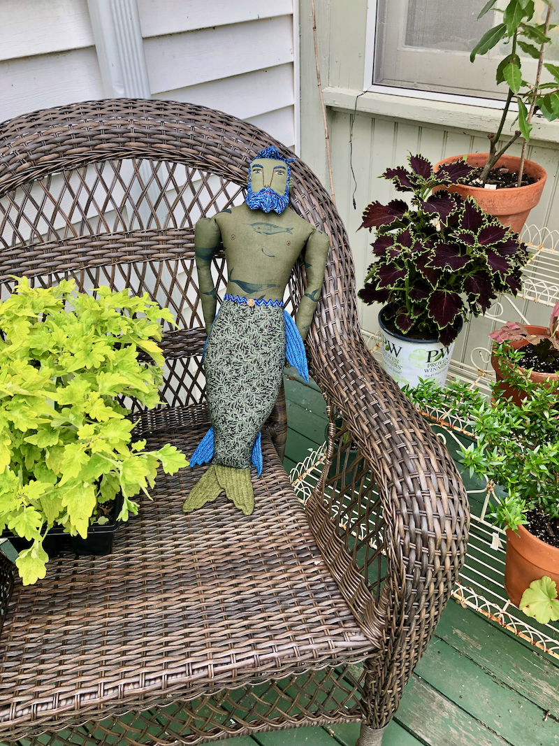 Doll | the art and craft of Mimi Kirchner | Page 23