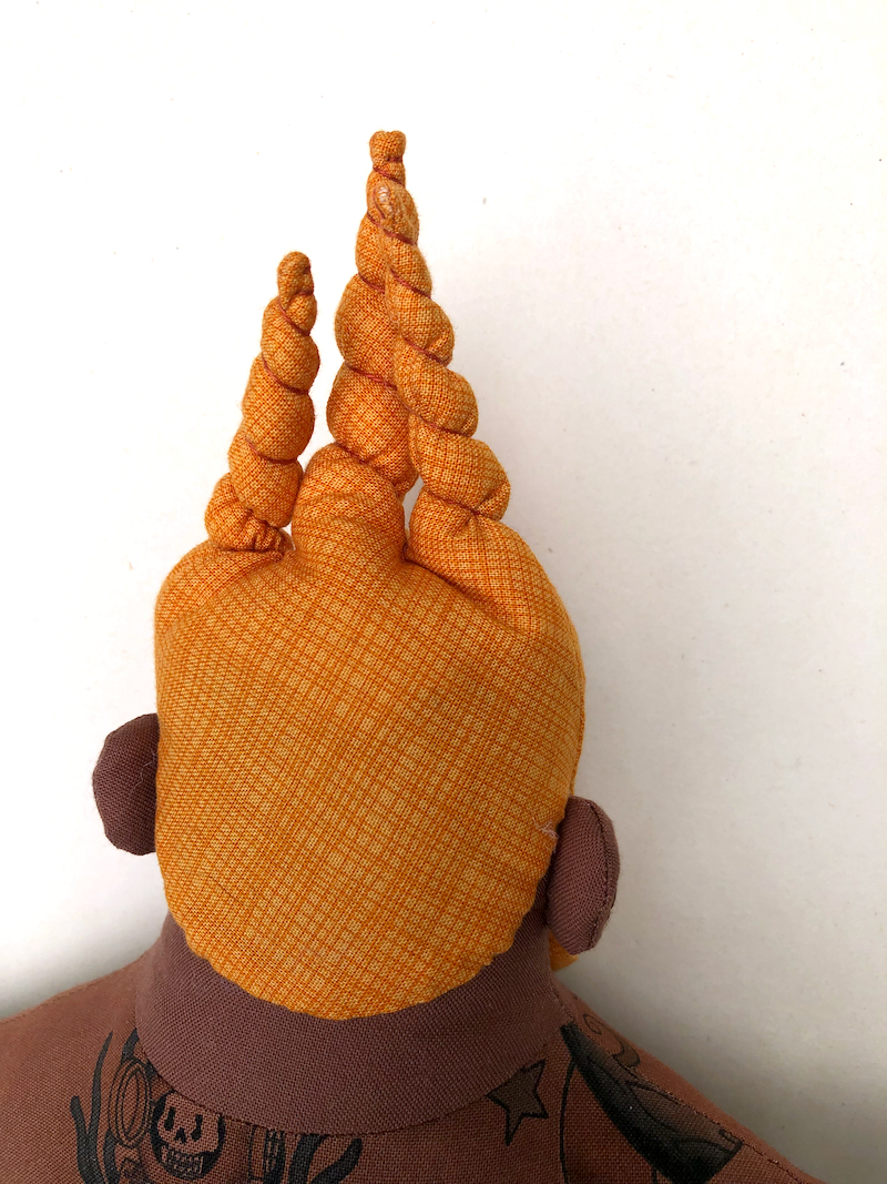 Last Merman, Best Hair | Doll