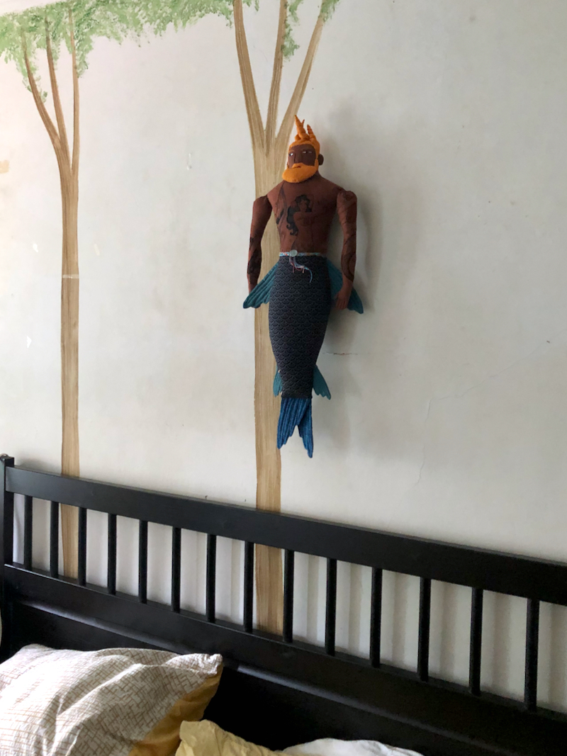 Last Merman, Best Hair | Doll