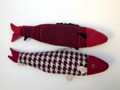 Some Red Fish | Doll