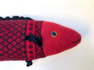 Some Red Fish | Doll