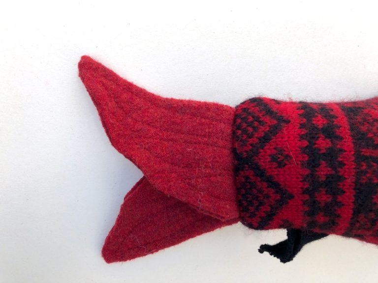 Some Red Fish | Doll