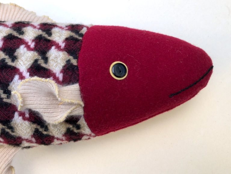 Some Red Fish | Doll