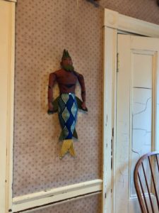 Another Merman with Whales | Doll