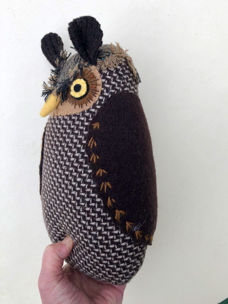 How about some Brown Owls | Doll