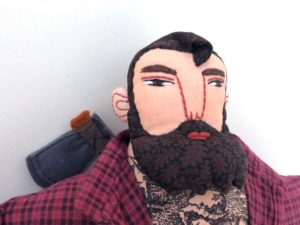 lumberjack | Doll