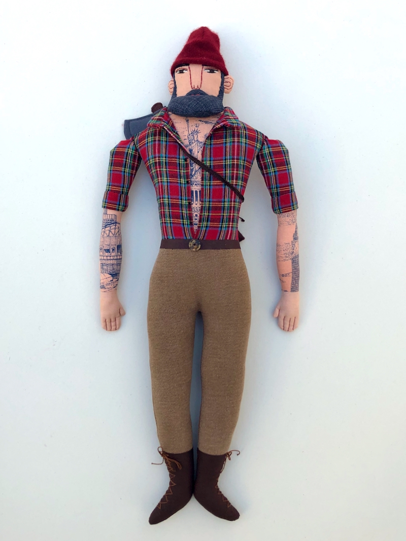 lumberjack | Doll