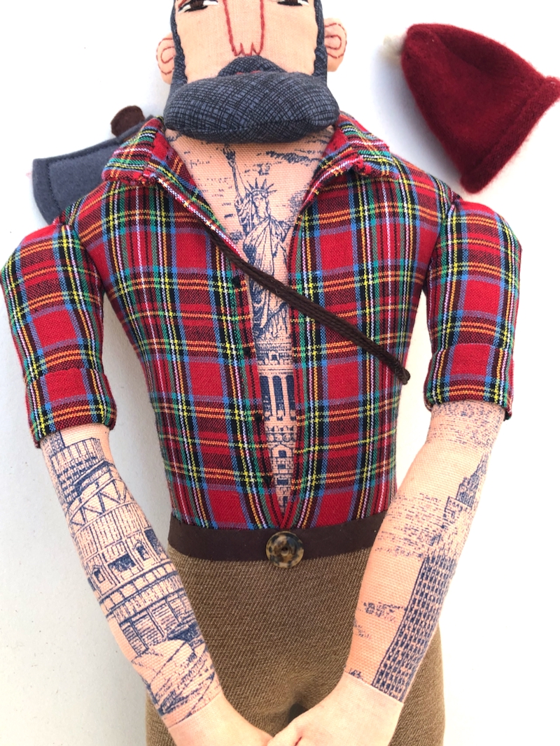 lumberjack | Doll