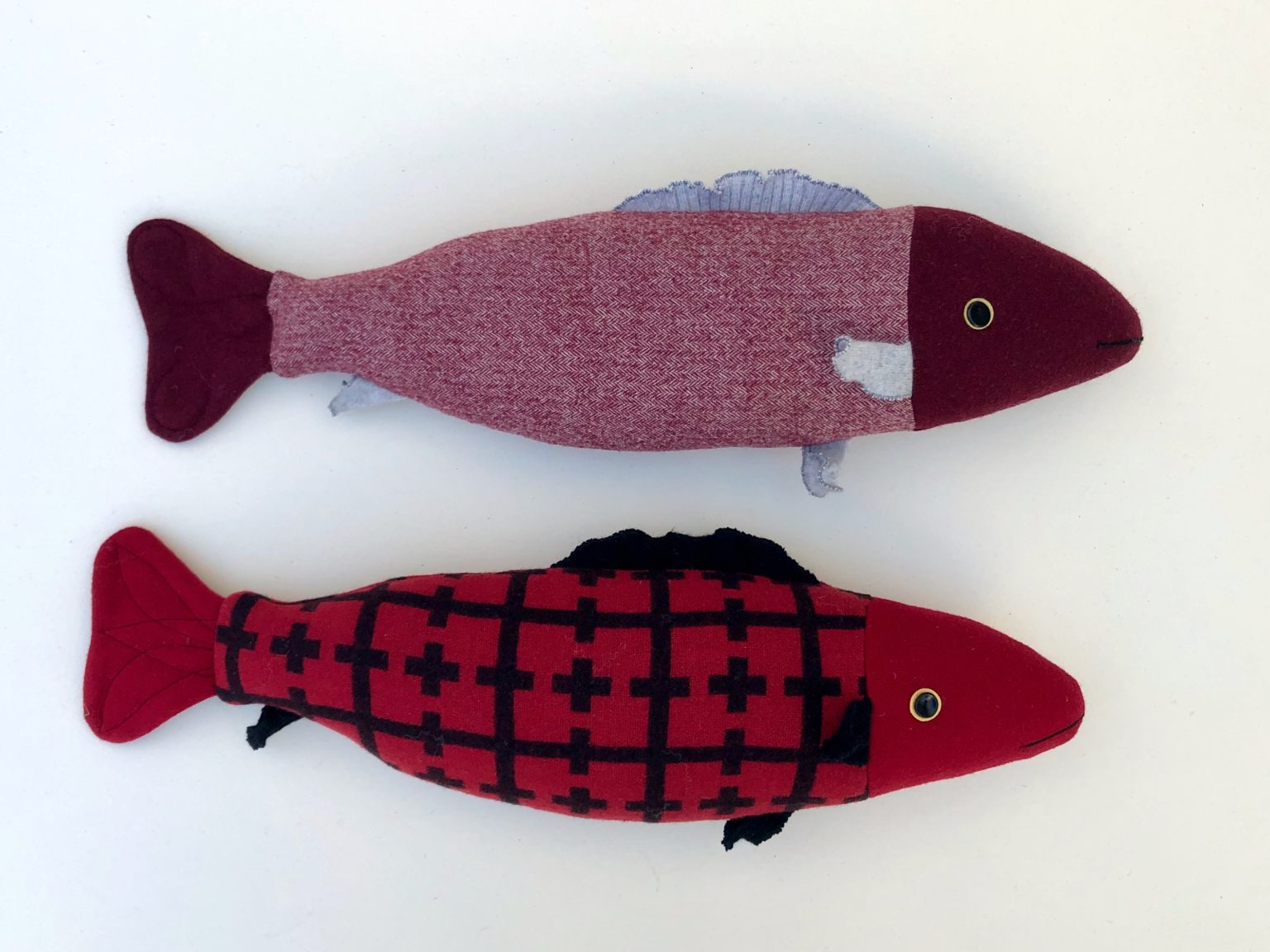 And 4 more fish | Doll