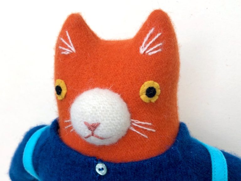Doll | the art and craft of Mimi Kirchner | Page 2