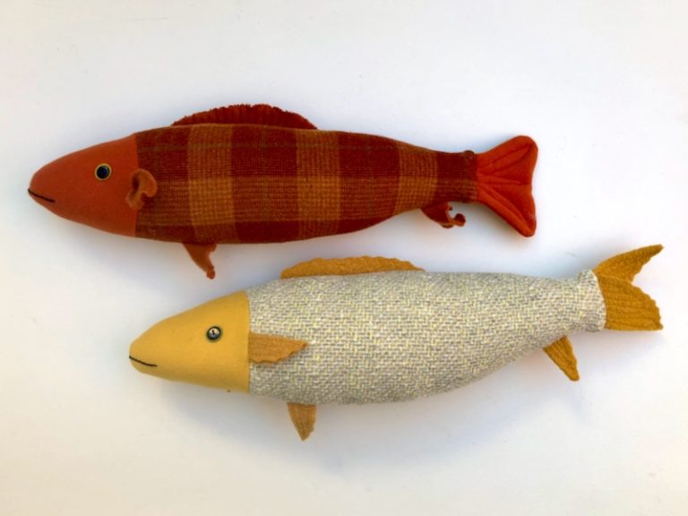 Fish 5 and 6 | Doll
