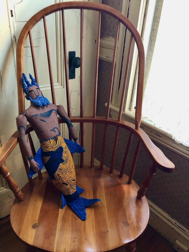 Doll | the art and craft of Mimi Kirchner | Page 7