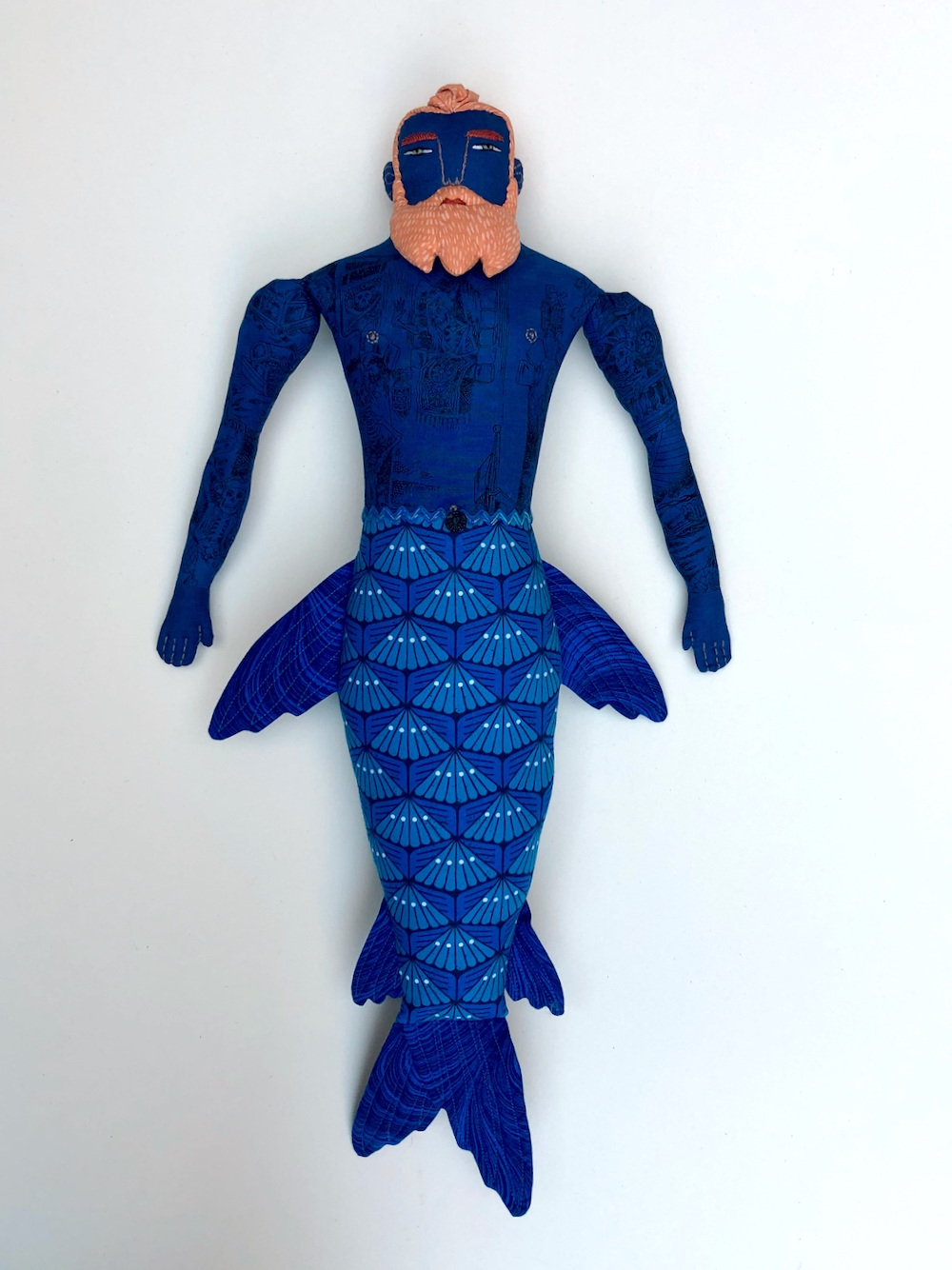 Doll | the art and craft of Mimi Kirchner