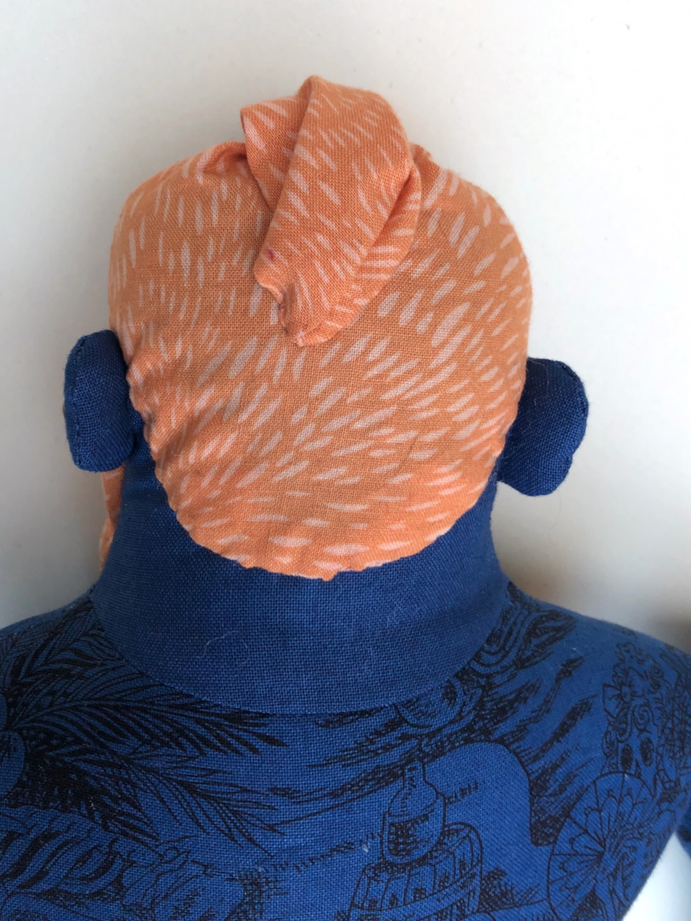 finished projects | Doll