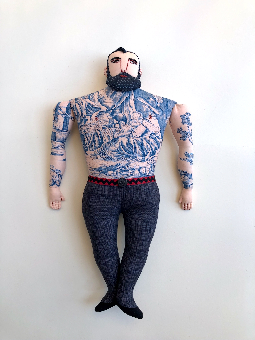 Doll | the art and craft of Mimi Kirchner