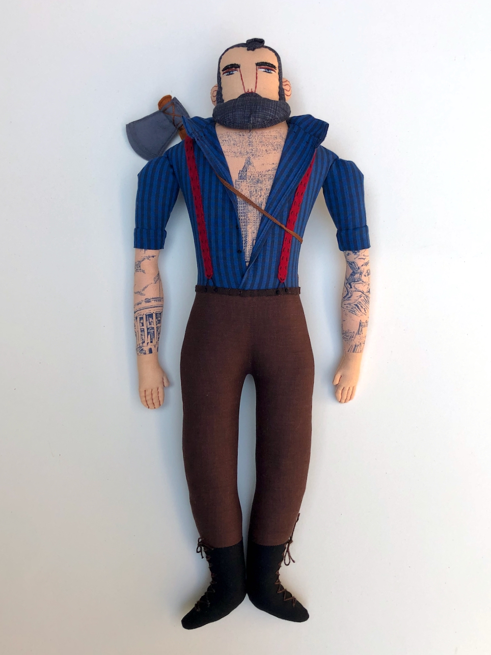 lumberjack | Doll