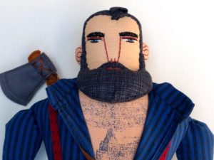lumberjack | Doll