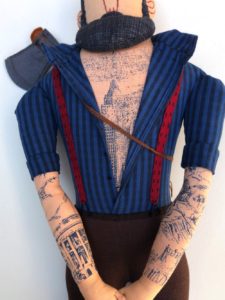 lumberjack | Doll