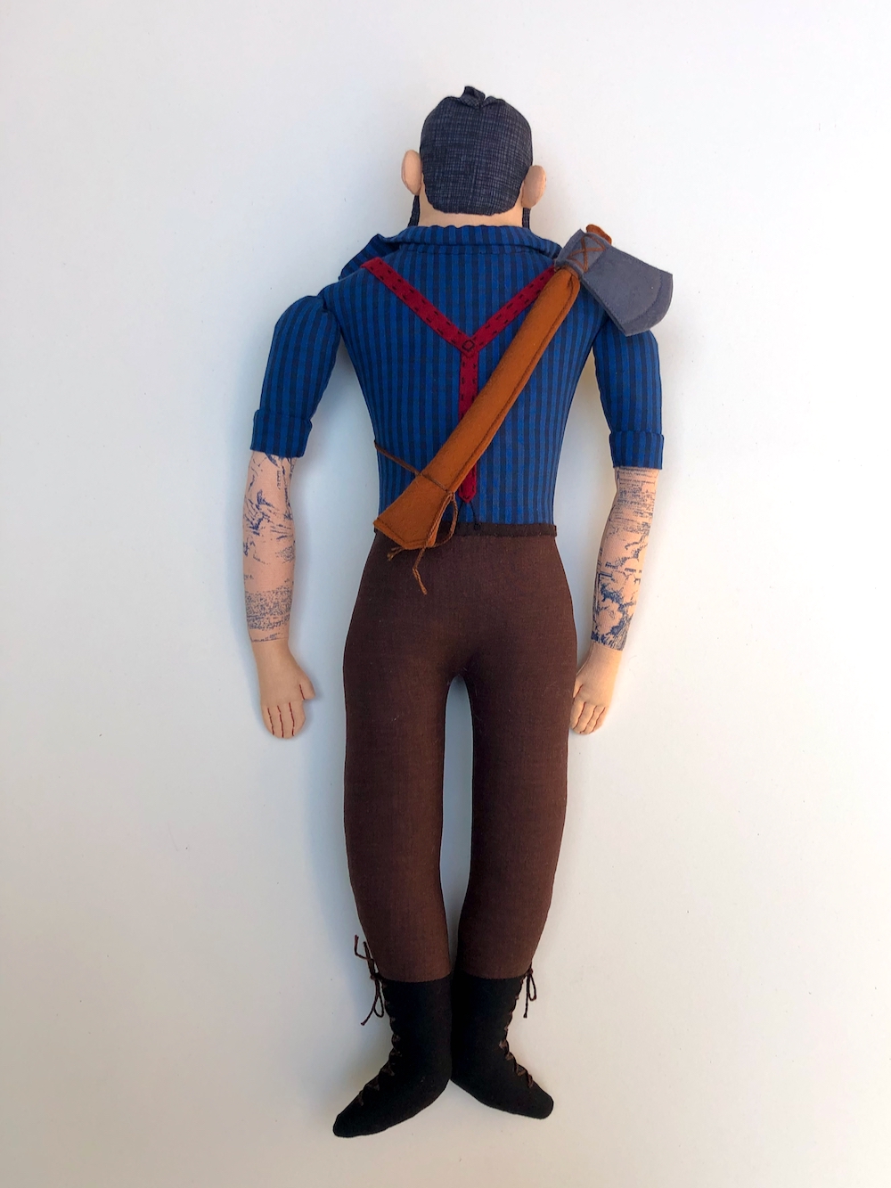 lumberjack | Doll