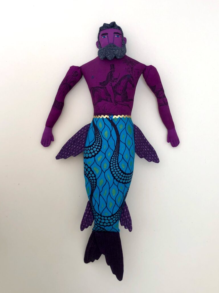 Doll | the art and craft of Mimi Kirchner