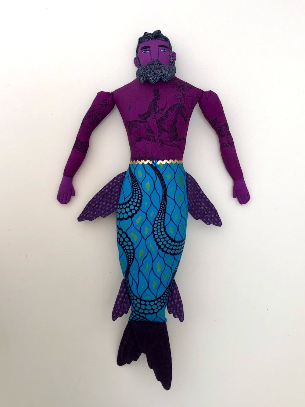 Doll | the art and craft of Mimi Kirchner