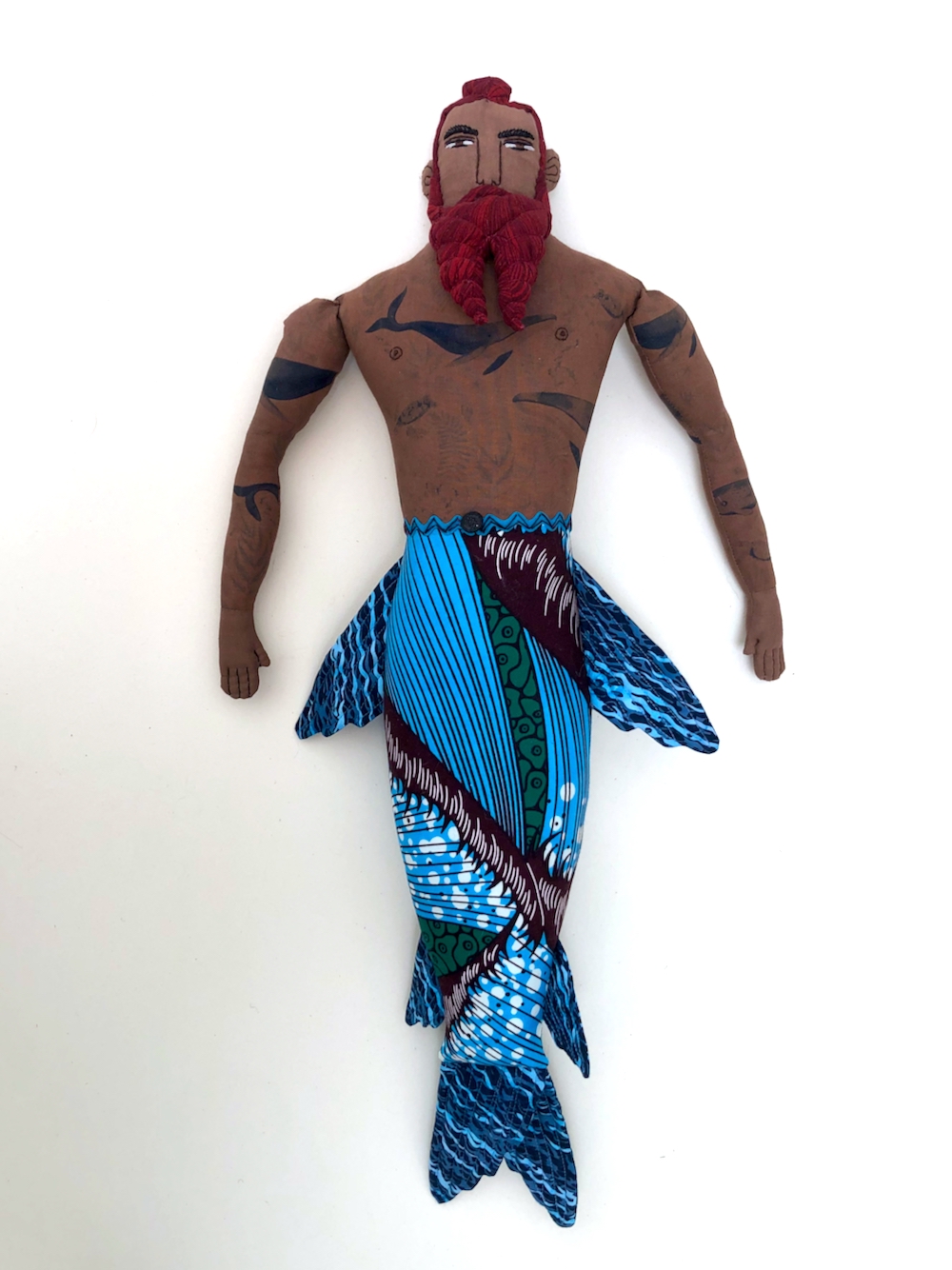 Doll | the art and craft of Mimi Kirchner