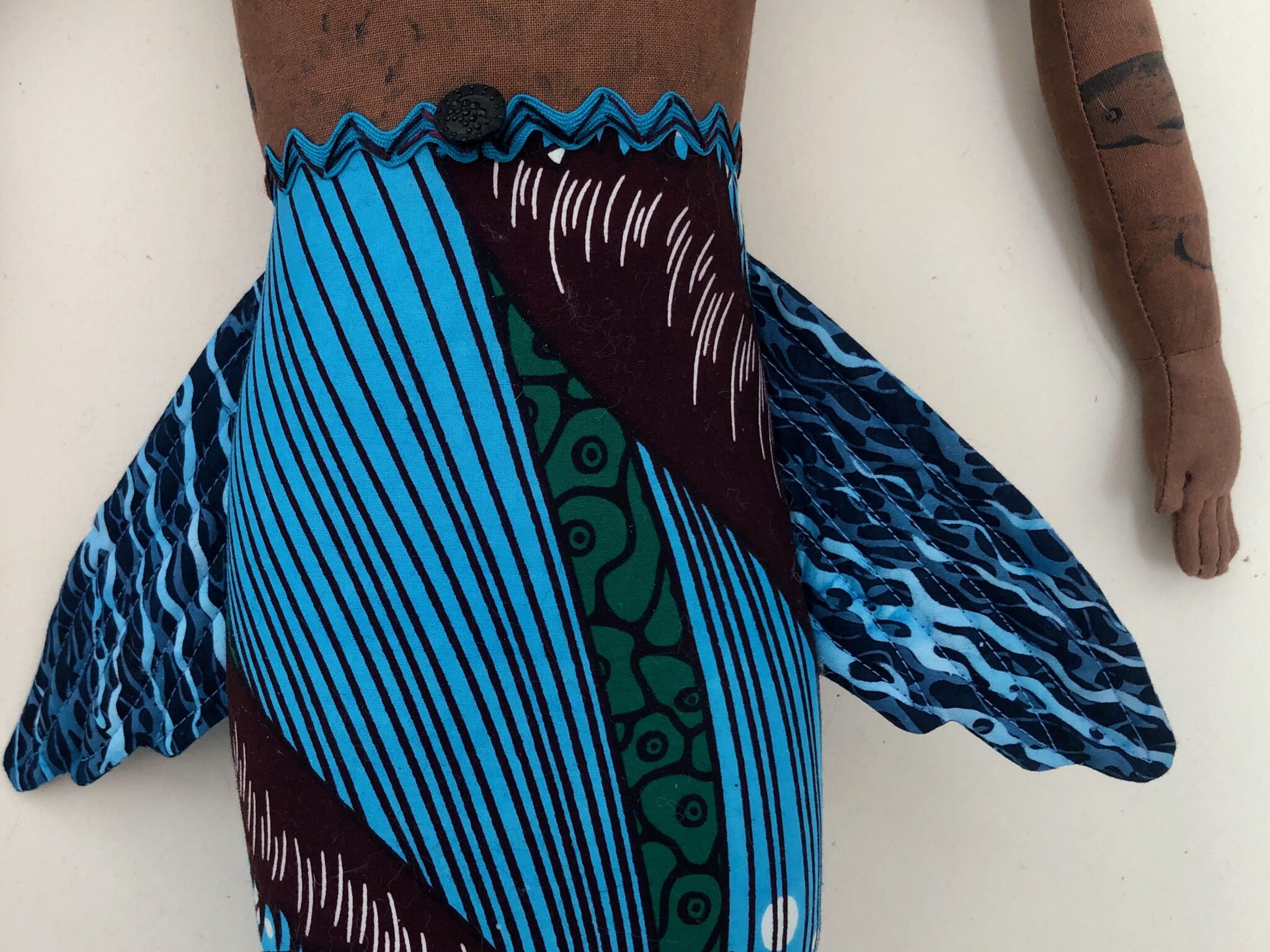 Doll | the art and craft of Mimi Kirchner