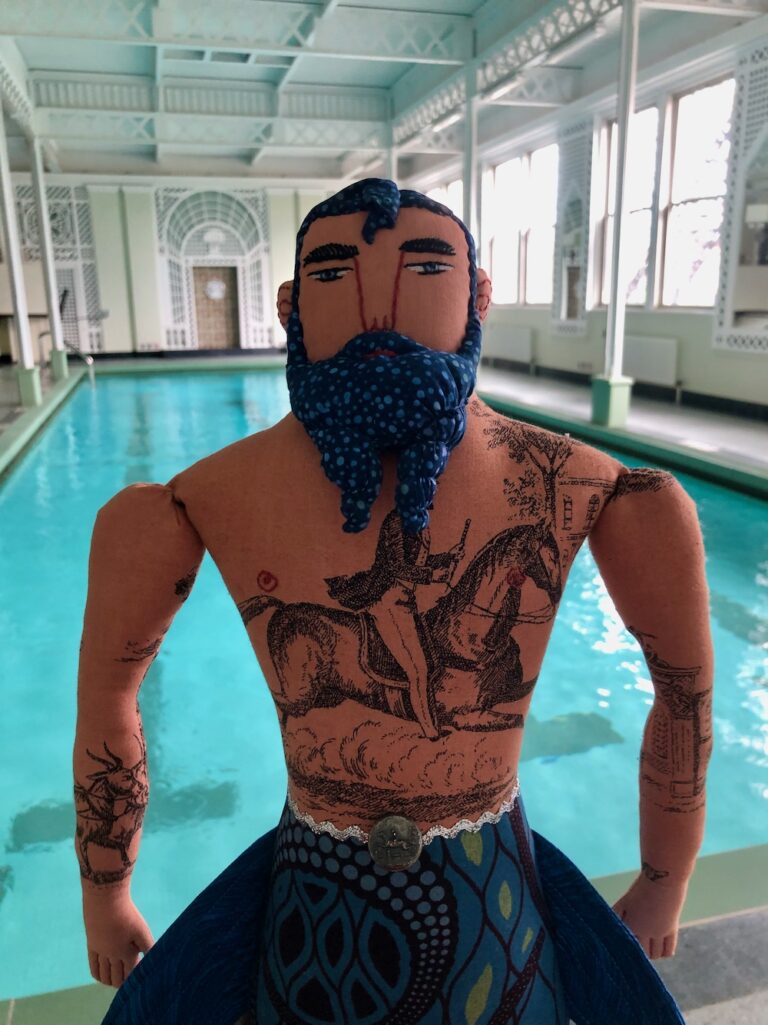 Doll | the art and craft of Mimi Kirchner