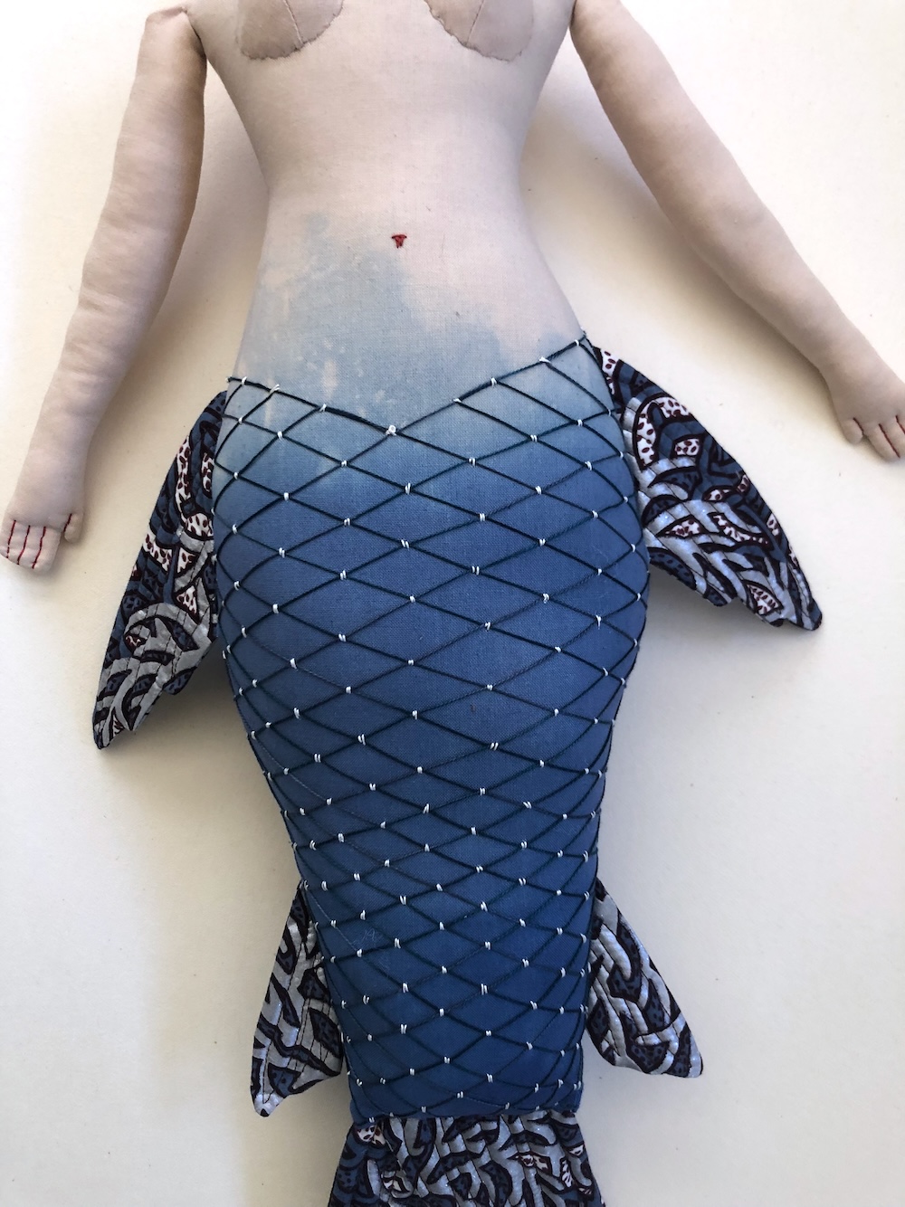Doll | the art and craft of Mimi Kirchner