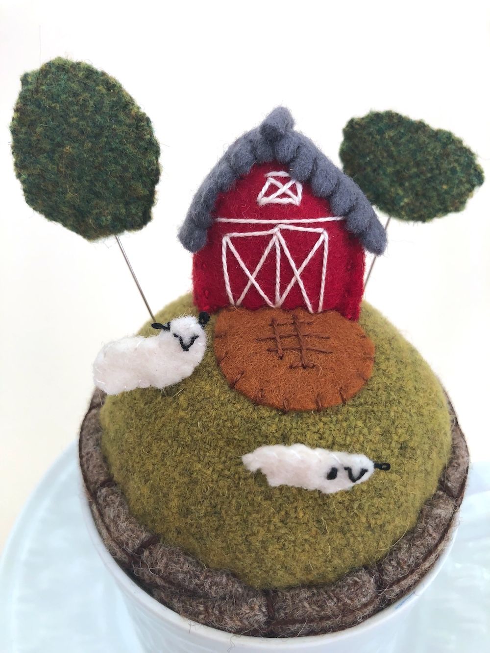 finished projects | Doll