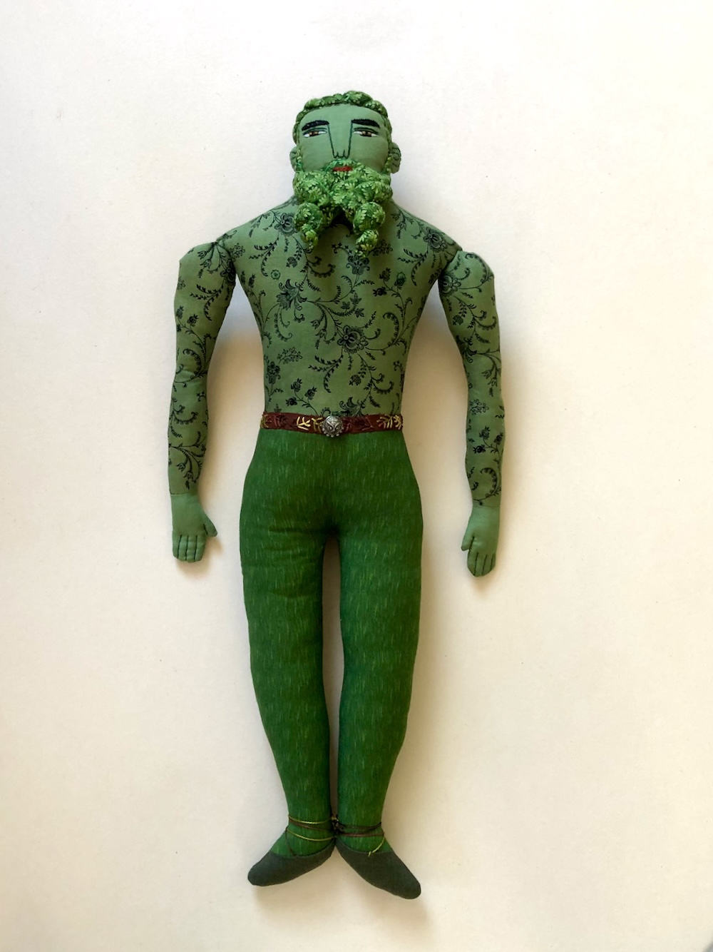 Doll | the art and craft of Mimi Kirchner | Page 4
